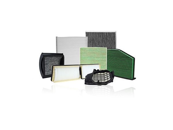 Filtro de aire de cabina GM | Repuestos de filtros | SL | ETW International