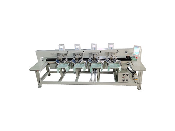 Máquina computarizada de estrases | Promaker | ETW International