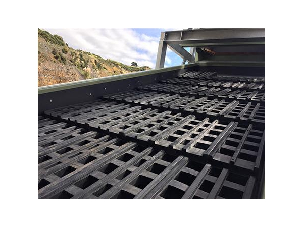 Mallas de Goma | Mallas para Criba Vibratoria | Duratech | ETW ...