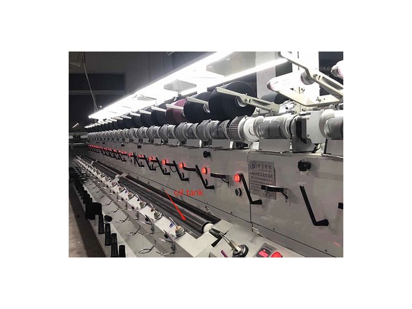 Bobinadora de alta velocidad | Máquina textil | GONGHONG | ETW ...