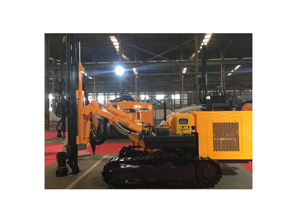 Perforadora DTH | Perforadora de rocas | KAISHAN | ETW International