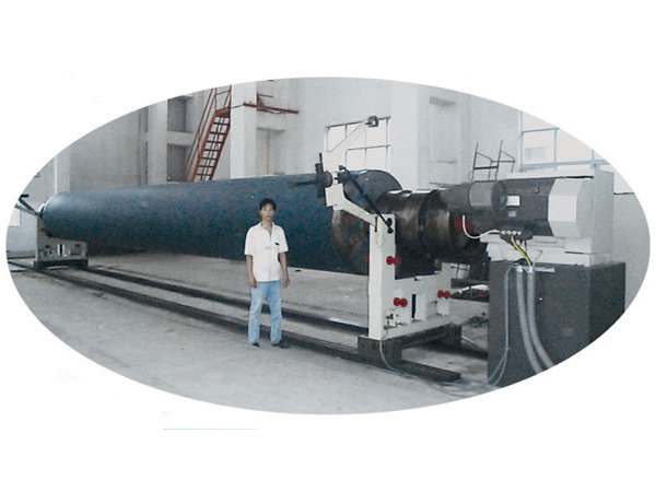 Máquina balanceadora Schenck | Torno CNC | Guoguang | ETW International