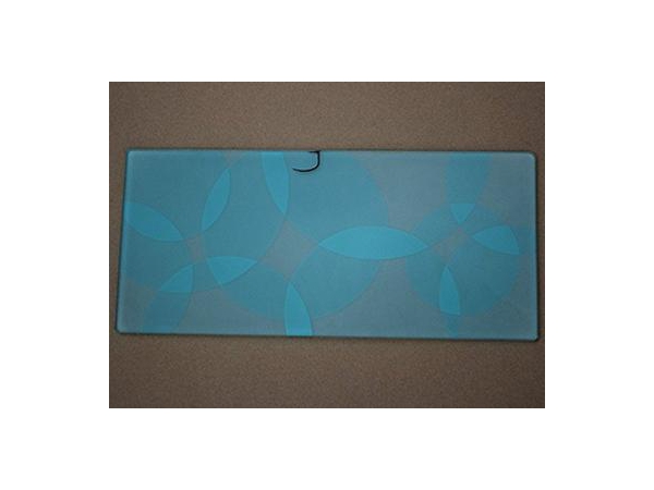 Serigrafía en vidrio rectangular | Serigrafía resistente | Dexin | ETW ...